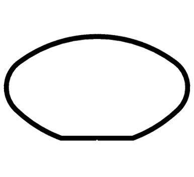 Buy Aluminum Fencing, Screening and Posts 849883 - EQ6395 6060 T5 6.5m ...