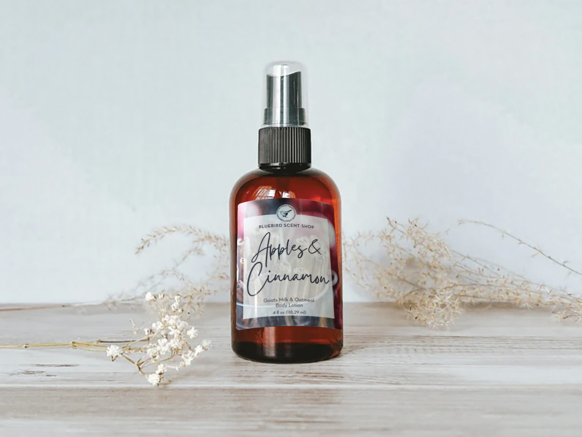 Apple Cinnamon Room and Body Spray | SHSMO