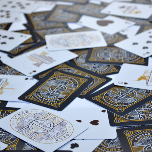 Kansas City Landmarks Playing Cards | SHSMO