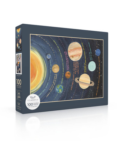 Solar System Kids Puzzle | SHSMO