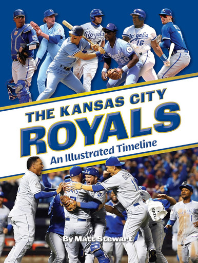 The Kansas City Royals: An Illustrated Timeline | SHSMO