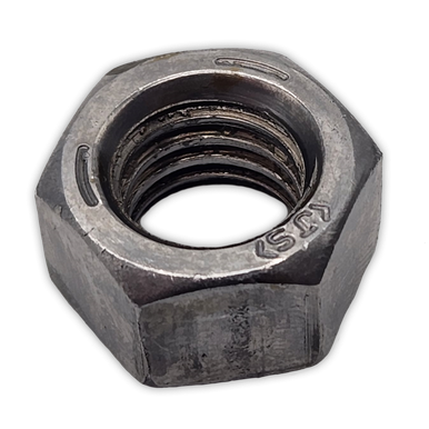 1-1/4-7 Finished Hex Nut
