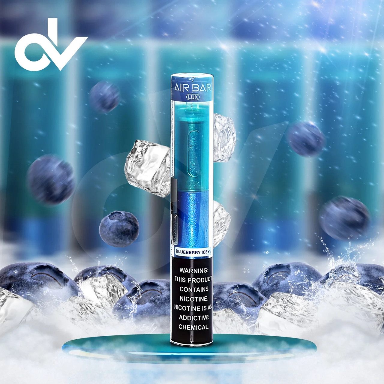 Air Bar Diamond Box Disposable | Buy Now!