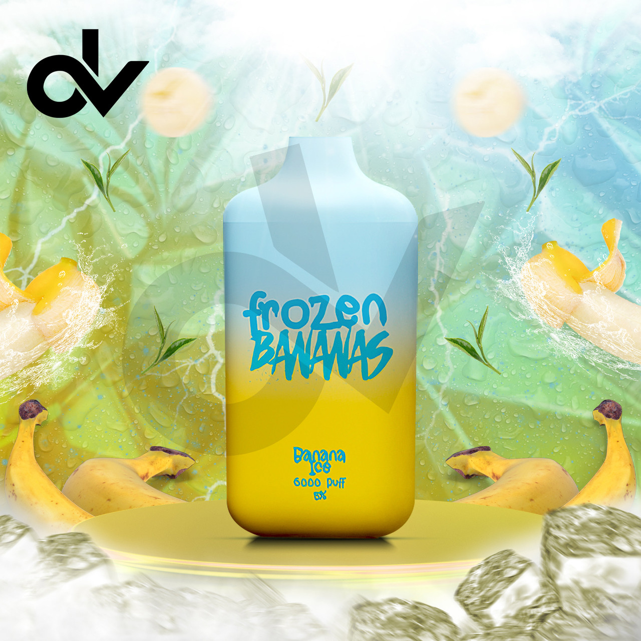 Sheesh By Fizz 6000 Puffs Disposable Vape