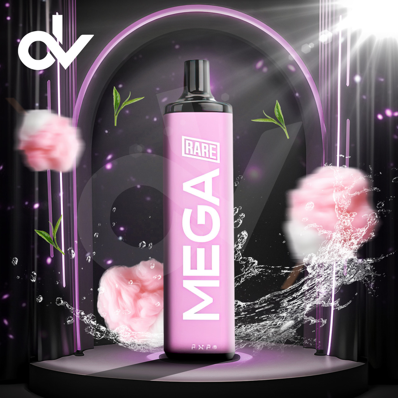 Discover the Rare Mega Disposable Vape – The Ultimate Vaping Experience ...