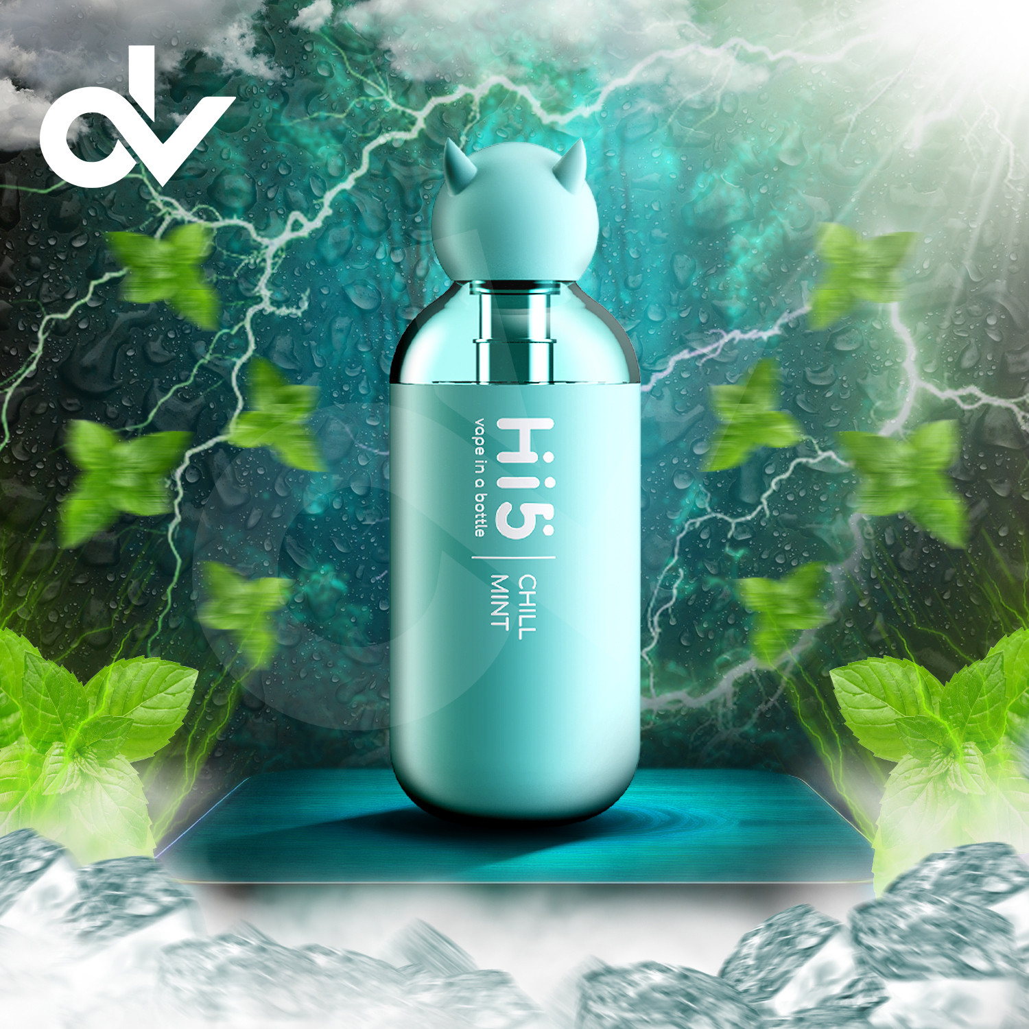 Hi5 Beast Disposable Vape Exploring Flavour Profile - Disposable Vapez ...