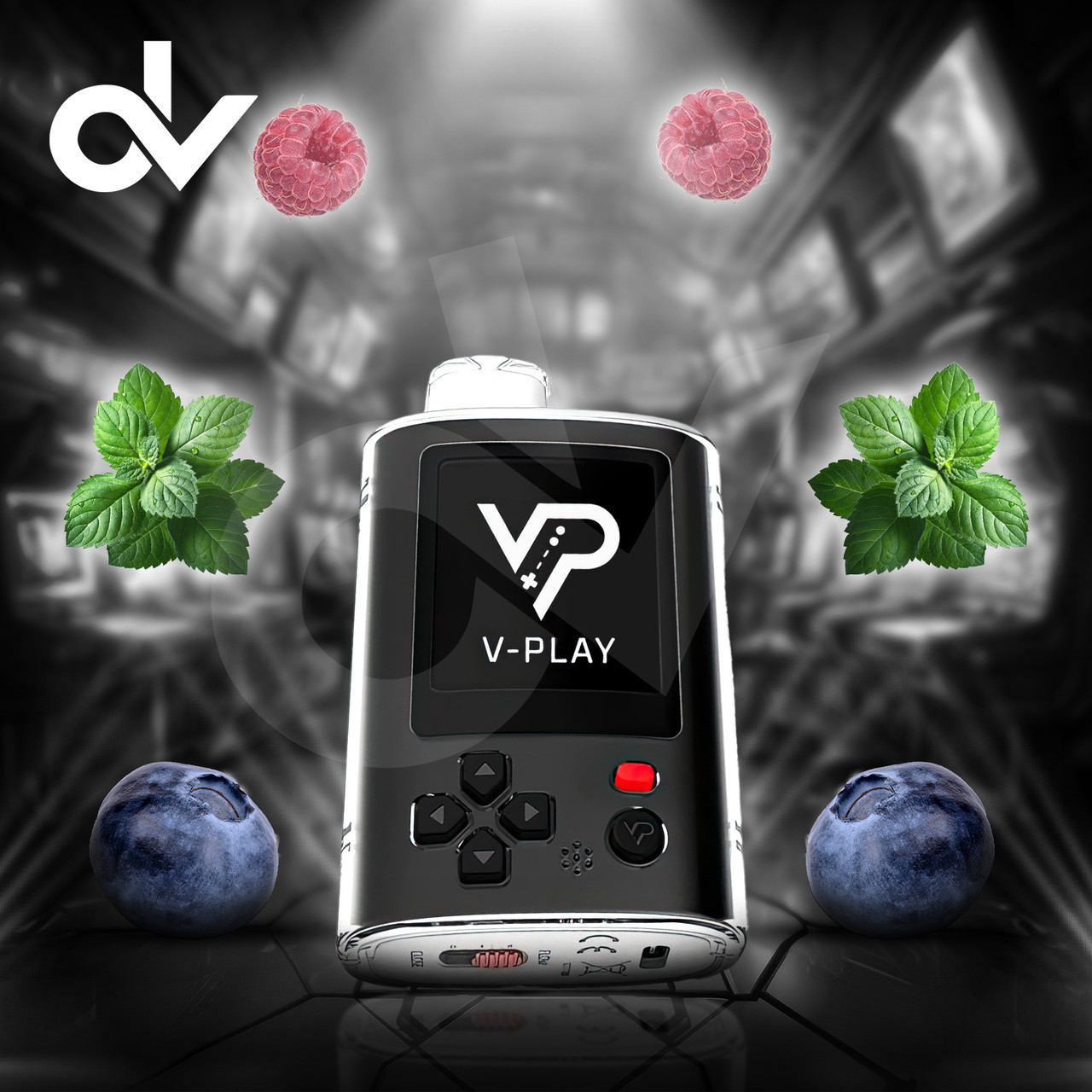 Elevate Your Vaping Experience with the V-Play 20000 by Craftbox In ...