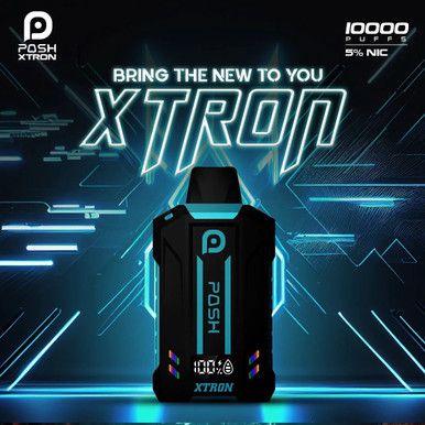 5 Flavor Bombshells Dropped by Posh Xtron in 2024 - Disposable Vapez - Online Disposable Vapes