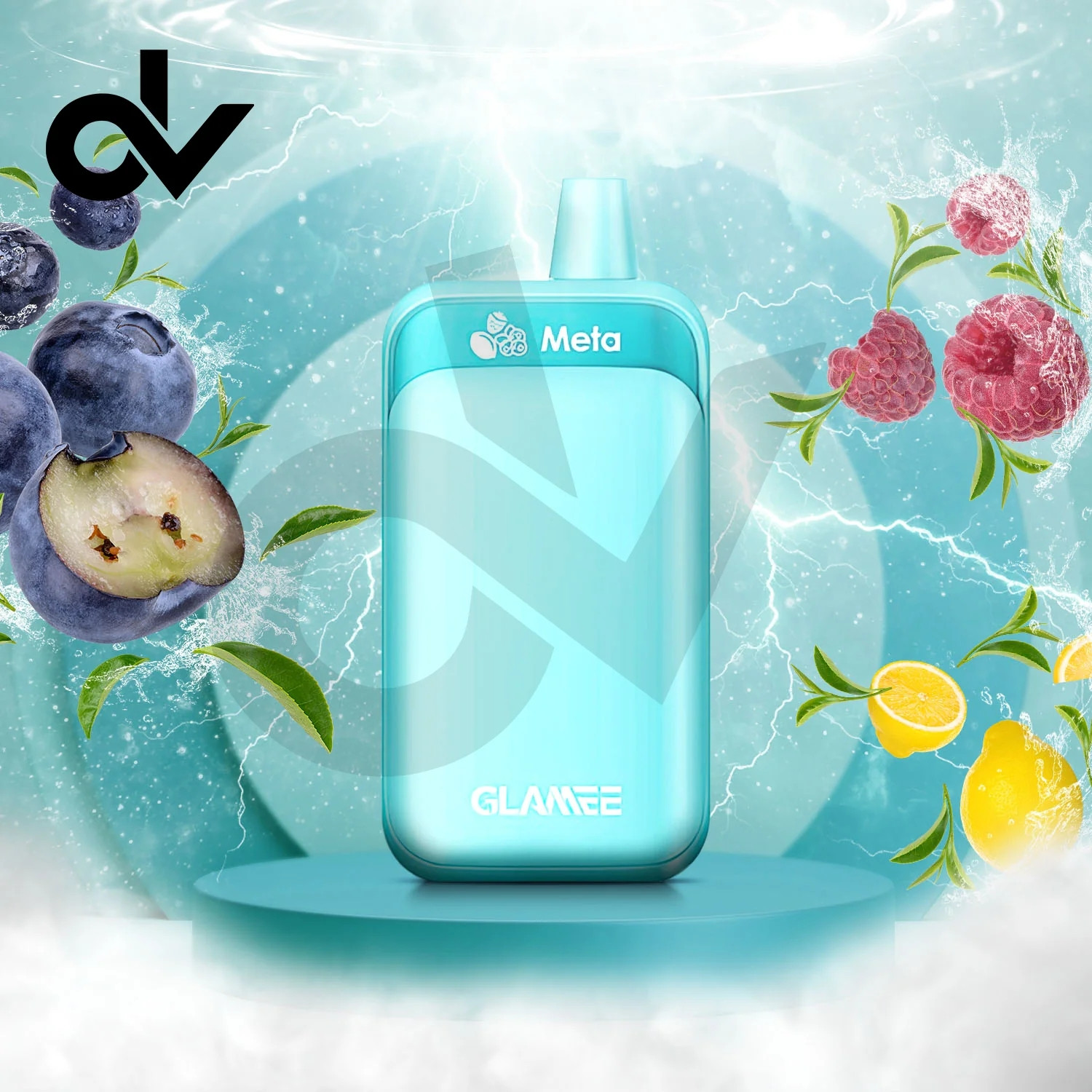 Sheesh By Fizz 6000 Puffs Disposable Vape