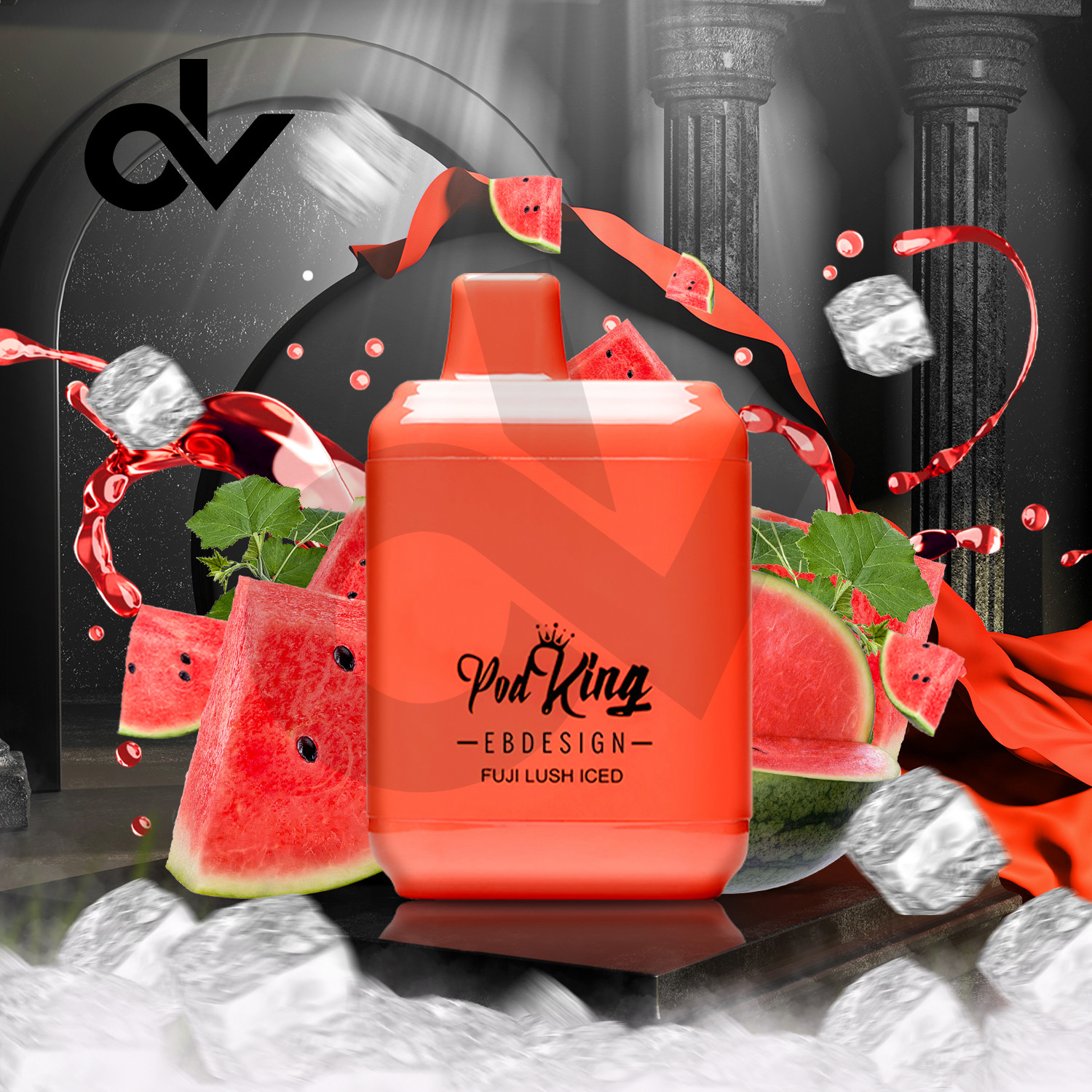 Fruitia x Fume Vapes 8000 Comprehensive Review - Disposable Vapez ...