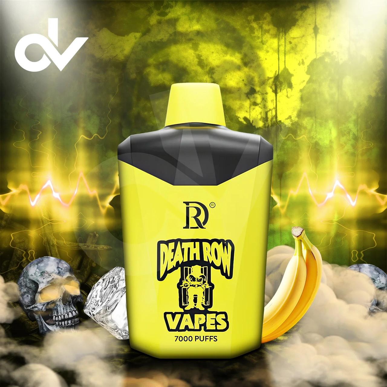 Death Row Disposable 7000 Everything You Need To Know - Disposable ...