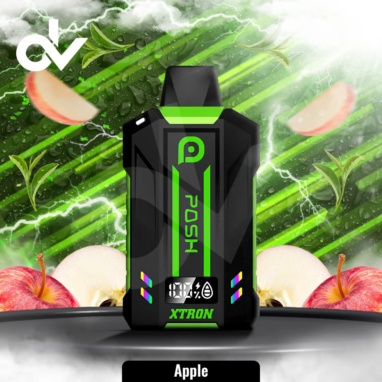 Posh Xtron 10K Comprehensive Review - Disposable Vapez - Online ...