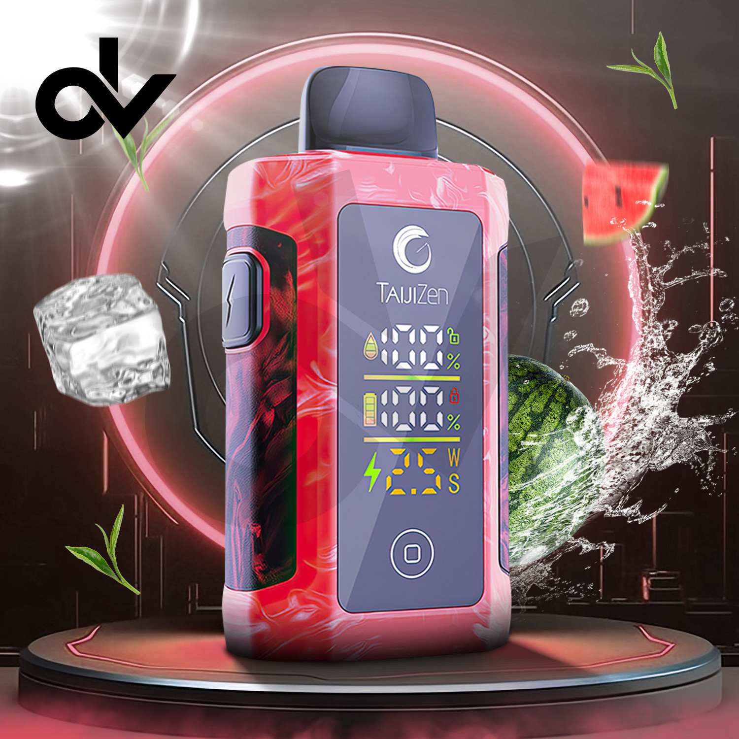 TaijiZen Judo 24000 by iJoy In-Depth Review And Analysis - Disposable ...