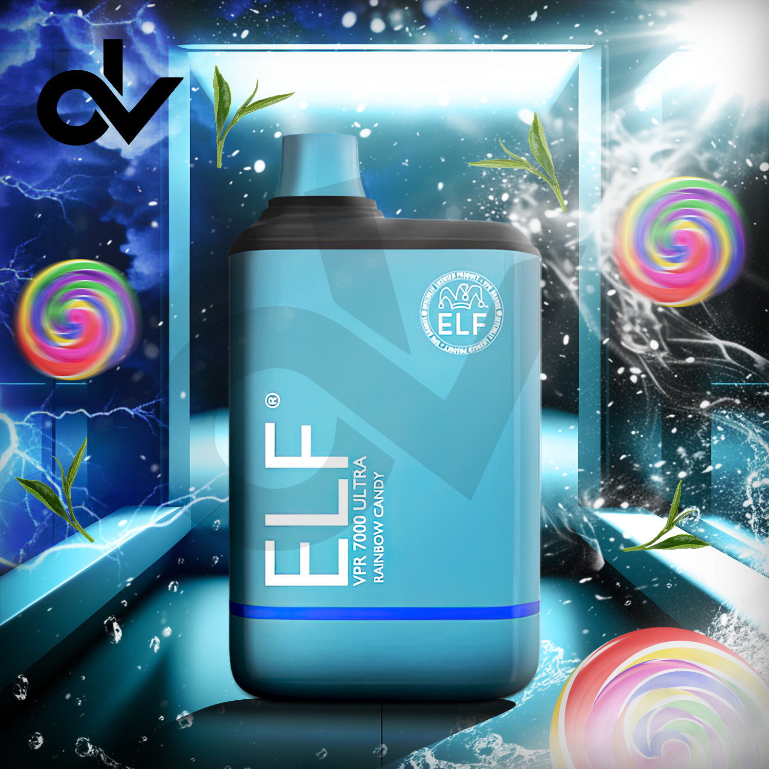 ELF VPR 7000 Ultra Disposable In-Depth Review And Analysis - Disposable ...