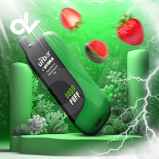 Introducing the Urbar x Hydra 5000: The Game-Changing Puff Counter ...