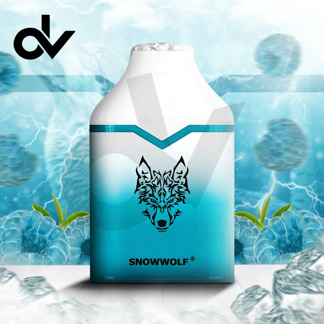 Snowwolf Ease Disposable Vape Pen - 8000 Puffs