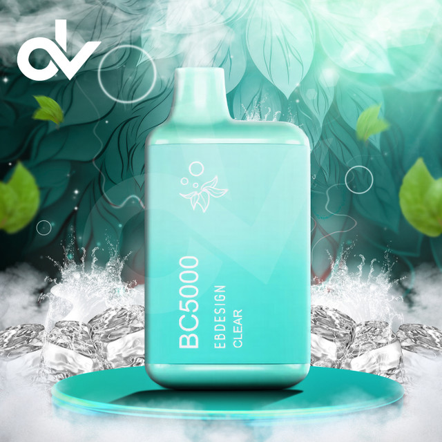 EB Design BC5000 0% Zero Nicotine Disposable Vape
