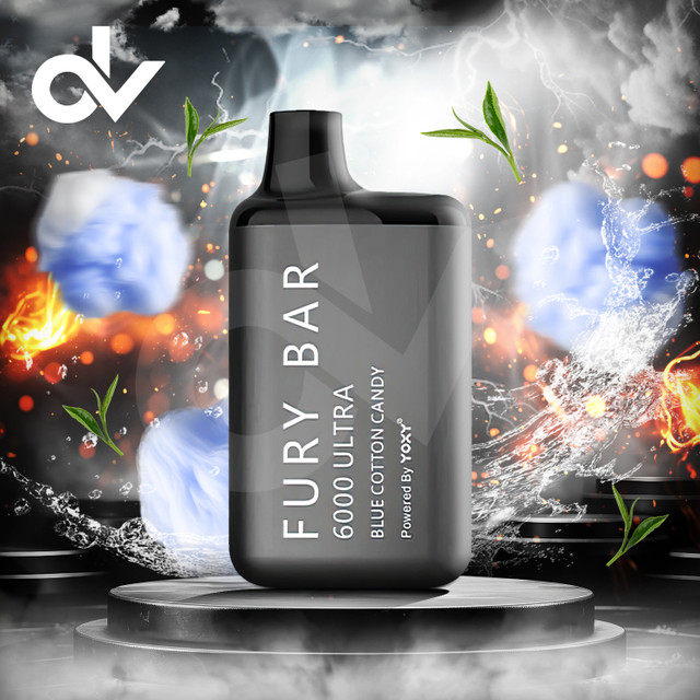 BLOCK Bar Limited Edition 6000 Disposable Vape