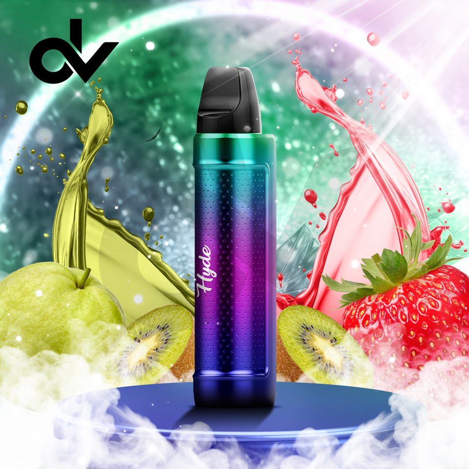 Hyde Rebel PRO Disposable Vape Exploring Flavour Profile - Disposable ...