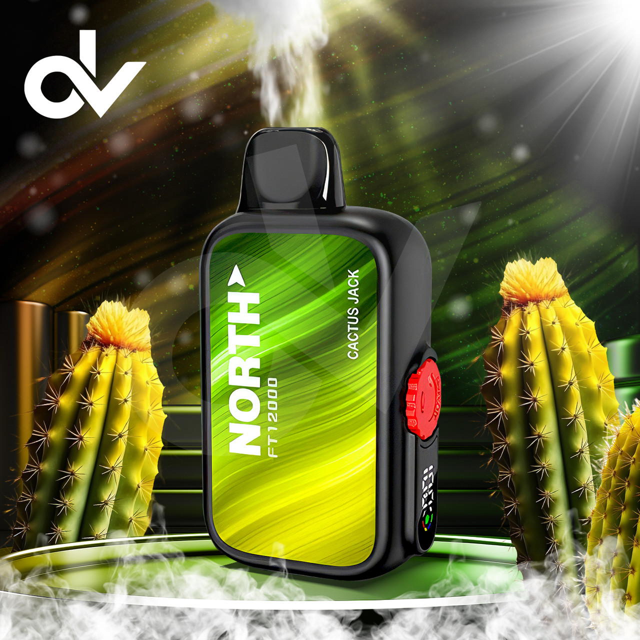 North FT12000: 12,000 Puffs in 15ml Full Review - Disposable Vapez ...