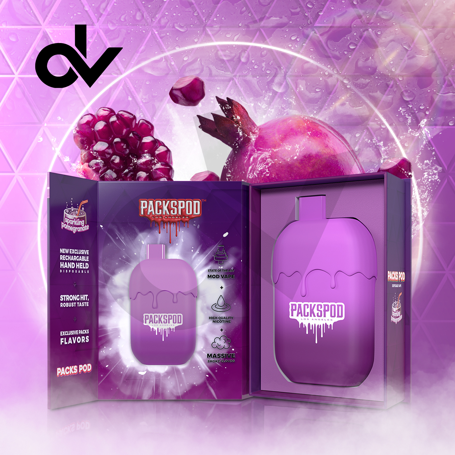 Ditch the Ordinary, Embrace the Dream: Packspod 5000 - Disposable Vapez ...