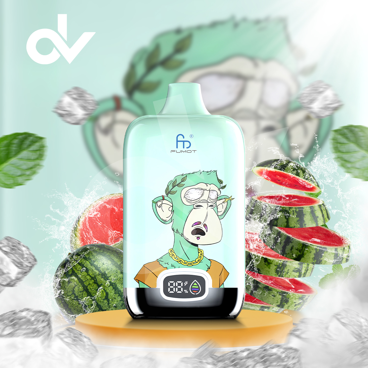 The Vaping Future is Here: RandM Digital Box 12K - Disposable Vapez ...