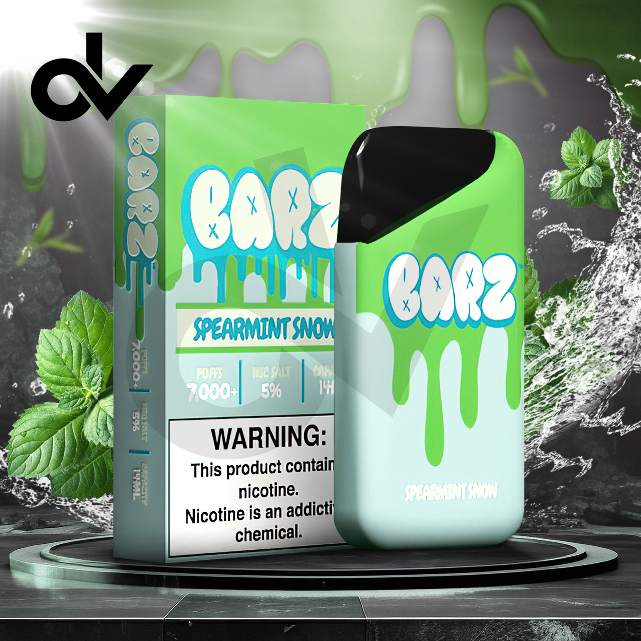 BARZ 7K DISPOSABLE VAPE : Full Review - Disposable Vapez - Online ...