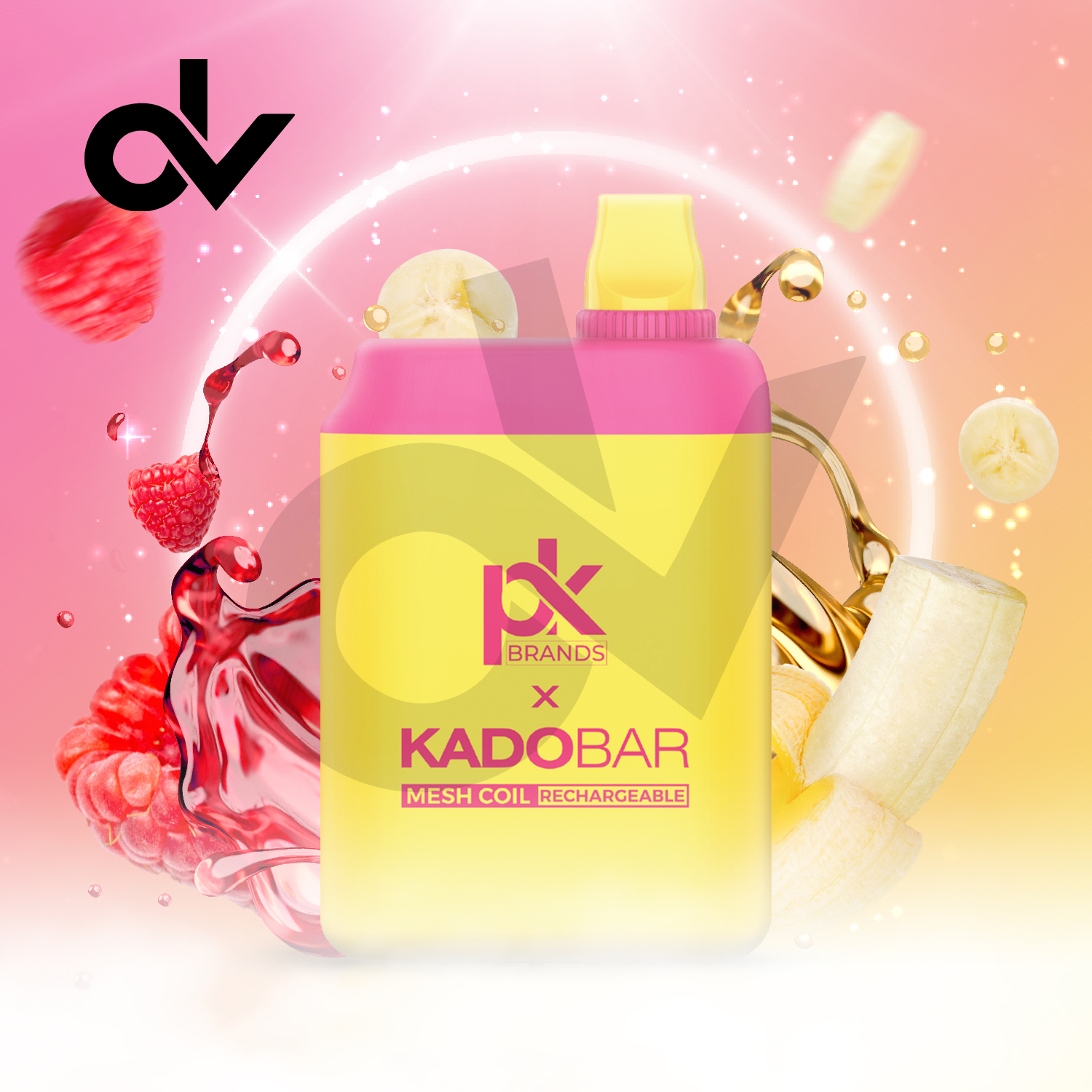 Pod King X Kado Bar PK5000 Disposable Vape Where To Buy Online ...