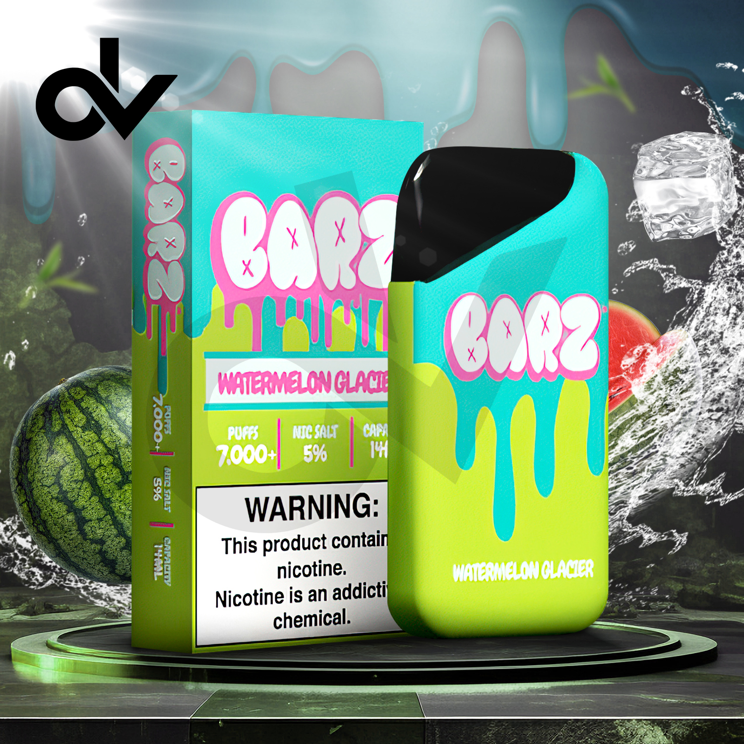 BARZ 7K Disposable Vape Where To Buy Online - Disposable Vapez - Online ...