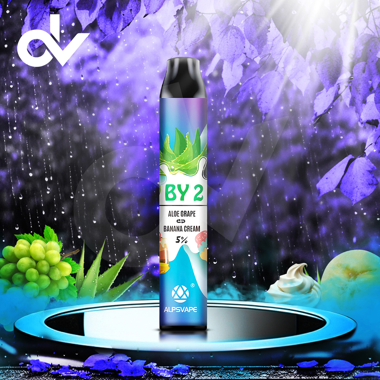 Elevate Your Vaping Game with BY2 2in1 Disposable Vape by ALPSVAPE In ...