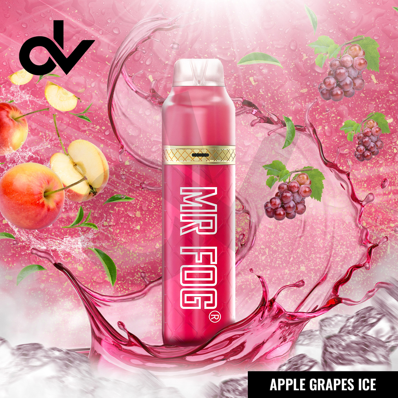 Mr Fog Max Air Disposable Vape Beginners And Veterans Welcome ...