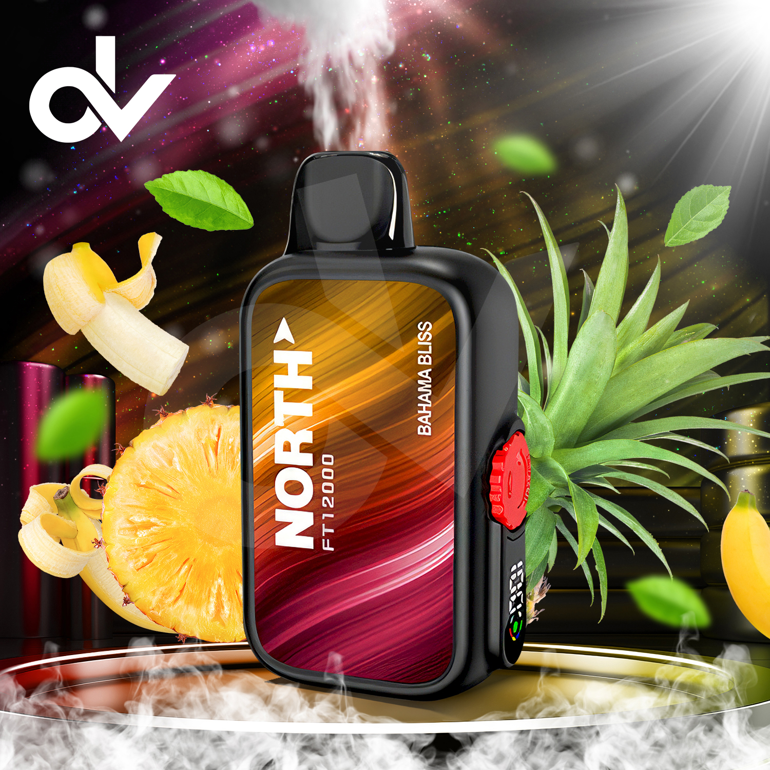 North FT12000 - Everything you need to know! - Disposable Vapez ...