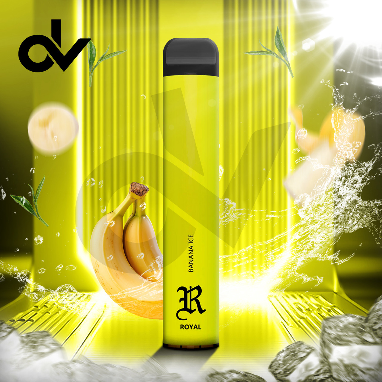 Elevate Your Vaping Experience with ROYAL 800 Puffs Prefilled Nicotine ...