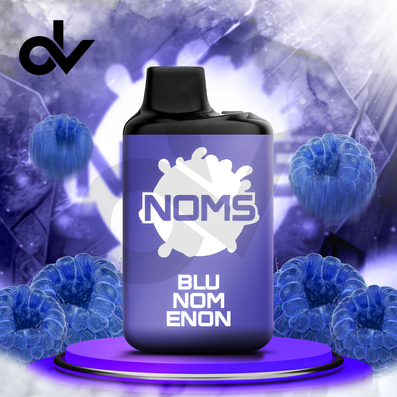 NOMS BC6000 Disposable Everything You Need To Know - Disposable Vapez ...