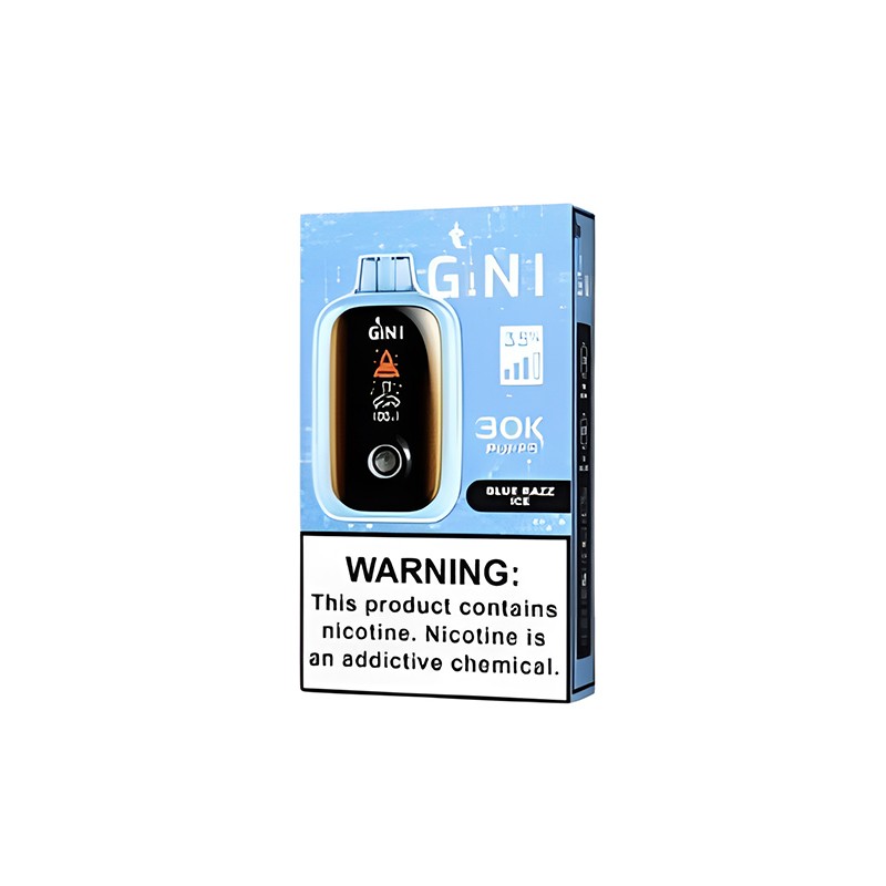 GINI GN30000 Disposable Vape: An In-Depth Review - Disposable Vapez ...