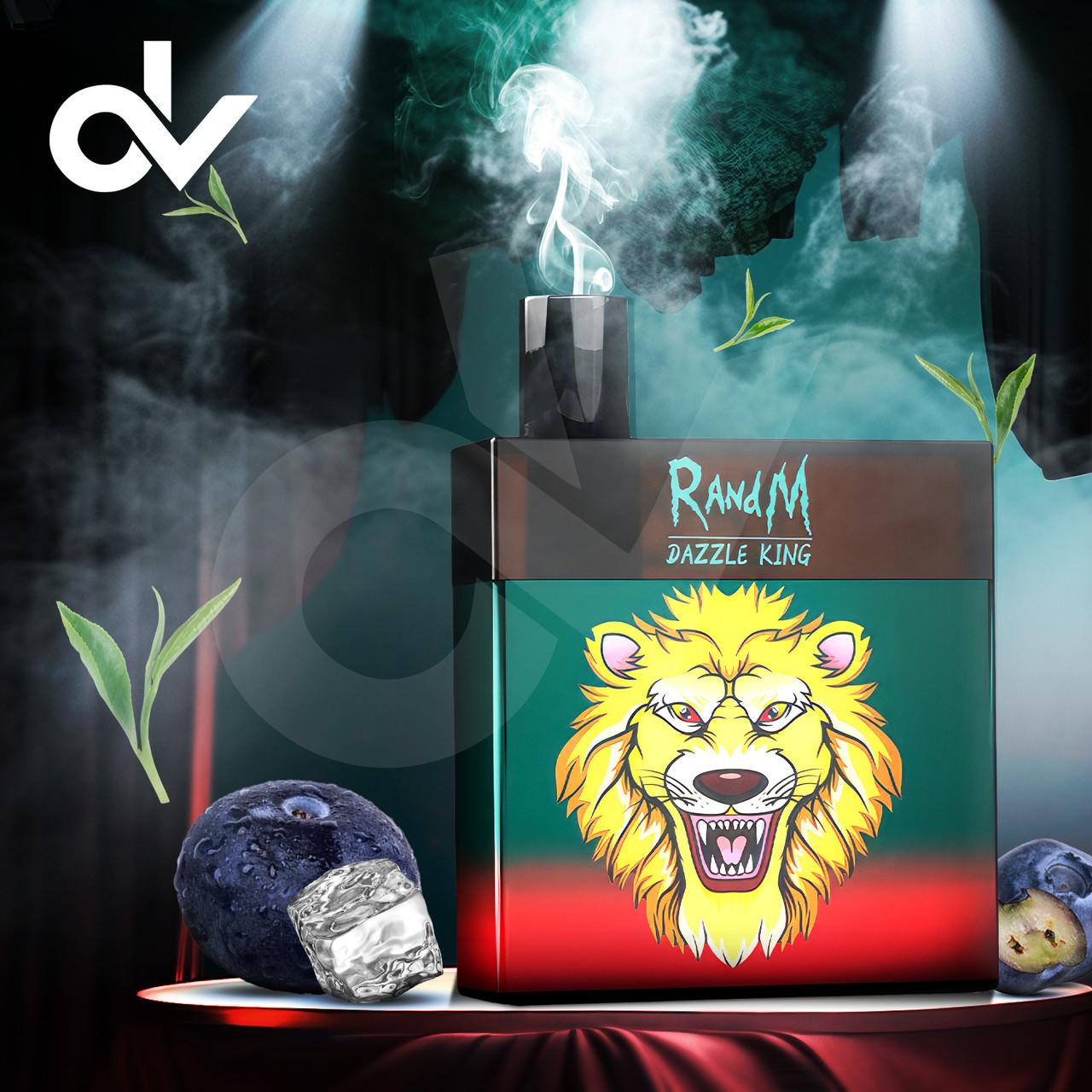 Elevate Your Vaping Experience with R and M Dazzle King 3000 Vape: A ...