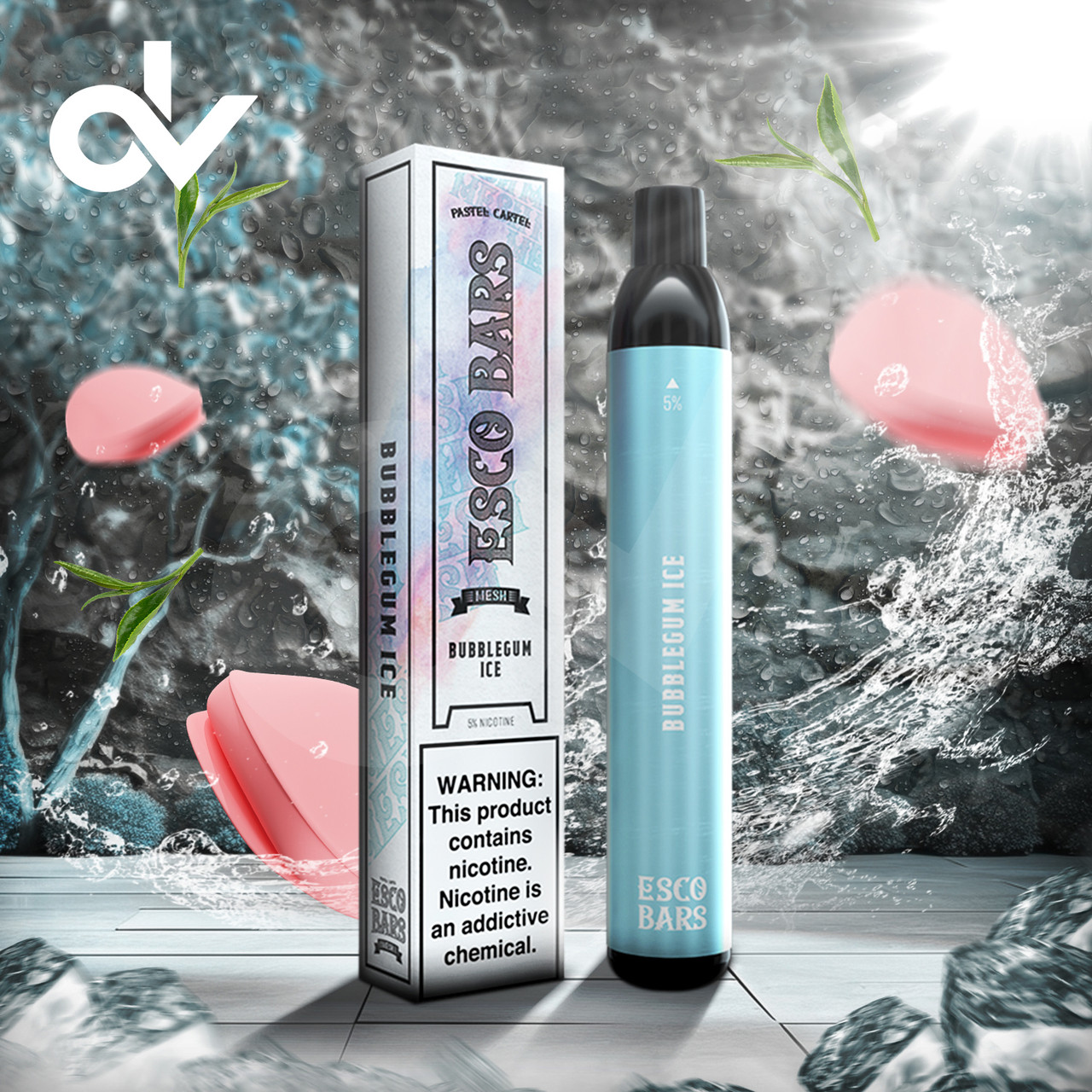 ESCO BARS 5% NIC 2500 PUFFS DISPOSABLE DEVICE WITH MESH COIL 6ML In-Depth Review And Analysis ...