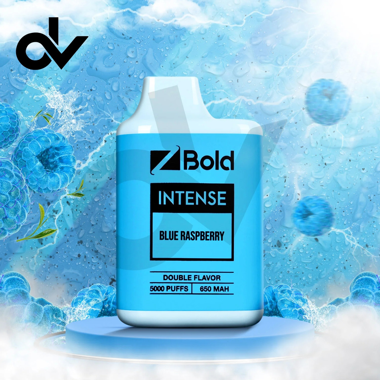 Z Bold Intense 5000 Disposable Vape Beginners And Veterans Welcome ...