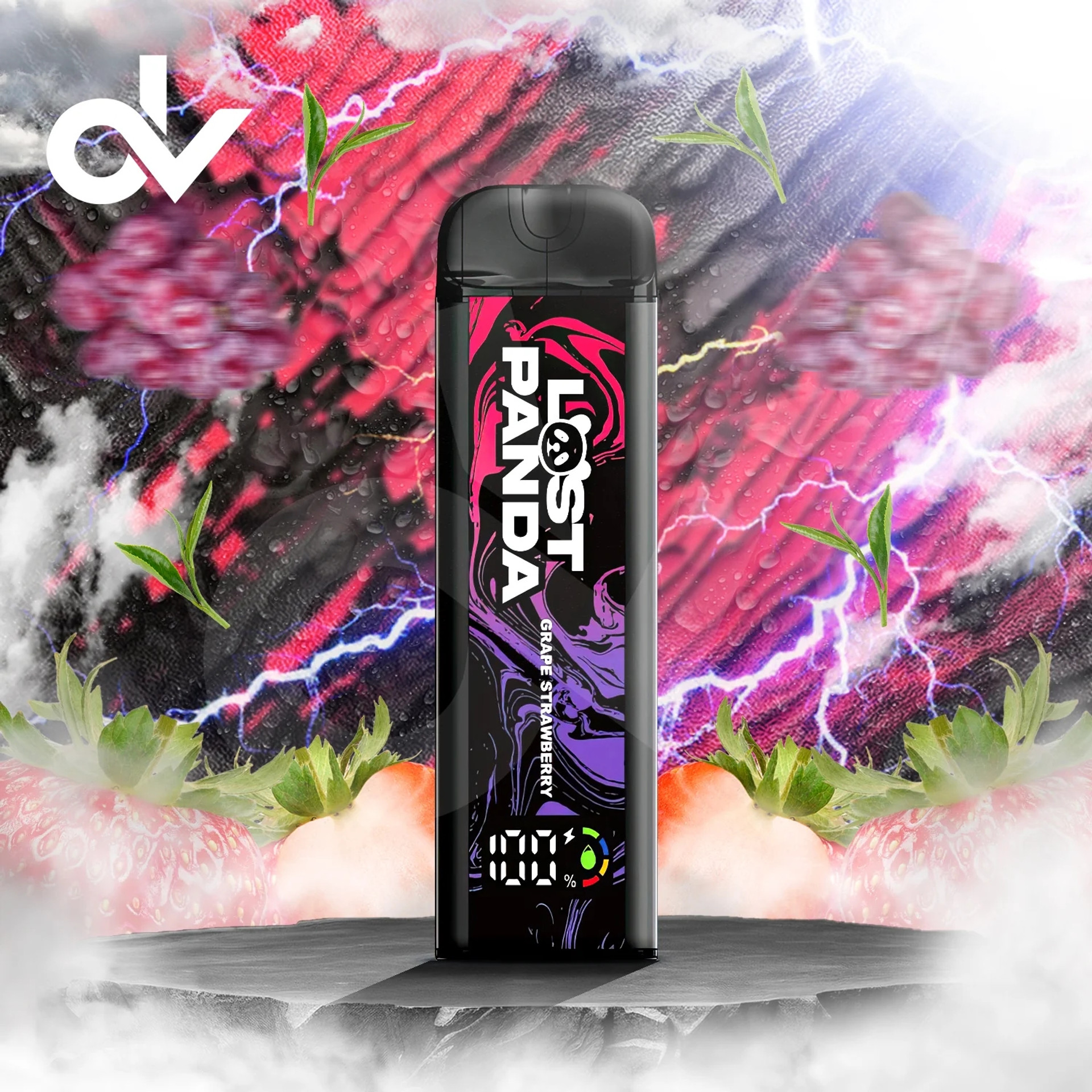 Lost Panda 9000 : Exploring Flavor Profile - Disposable Vapez - Online ...