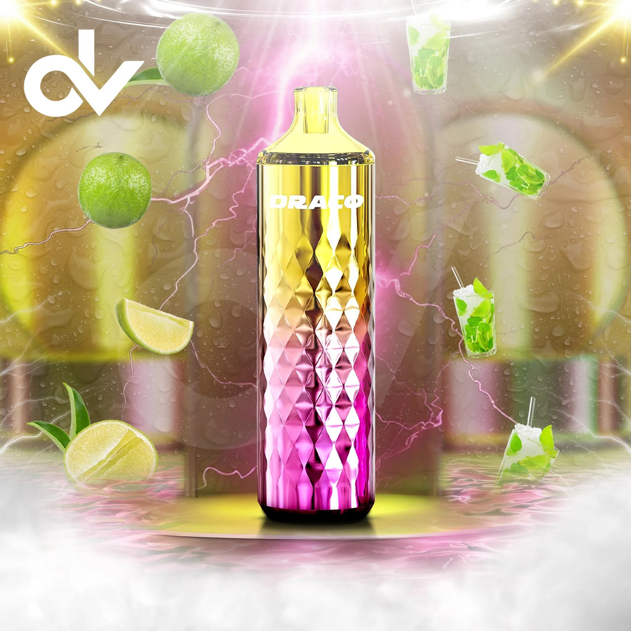 Elevate Your Vaping Experience with VaporLax Draco 6500 Disposable Vape ...