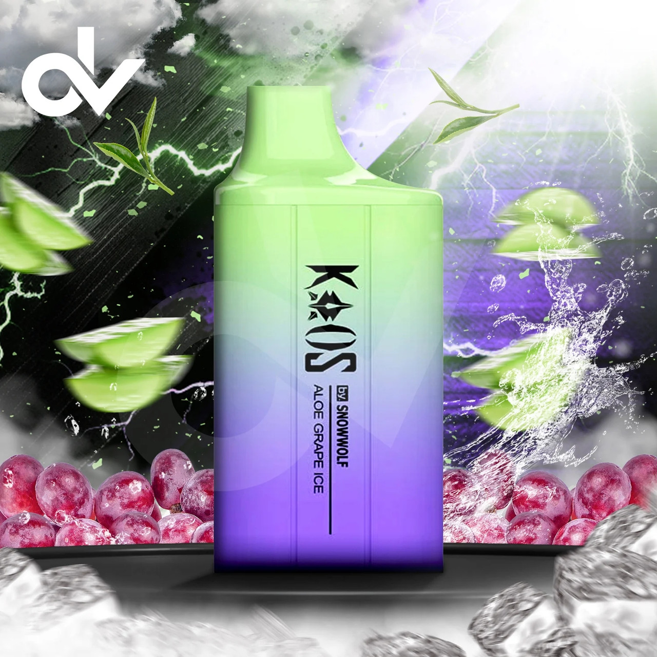 Kaos By SnowWolf 6000 Disposable Vape Your Complete Guide - Disposable ...