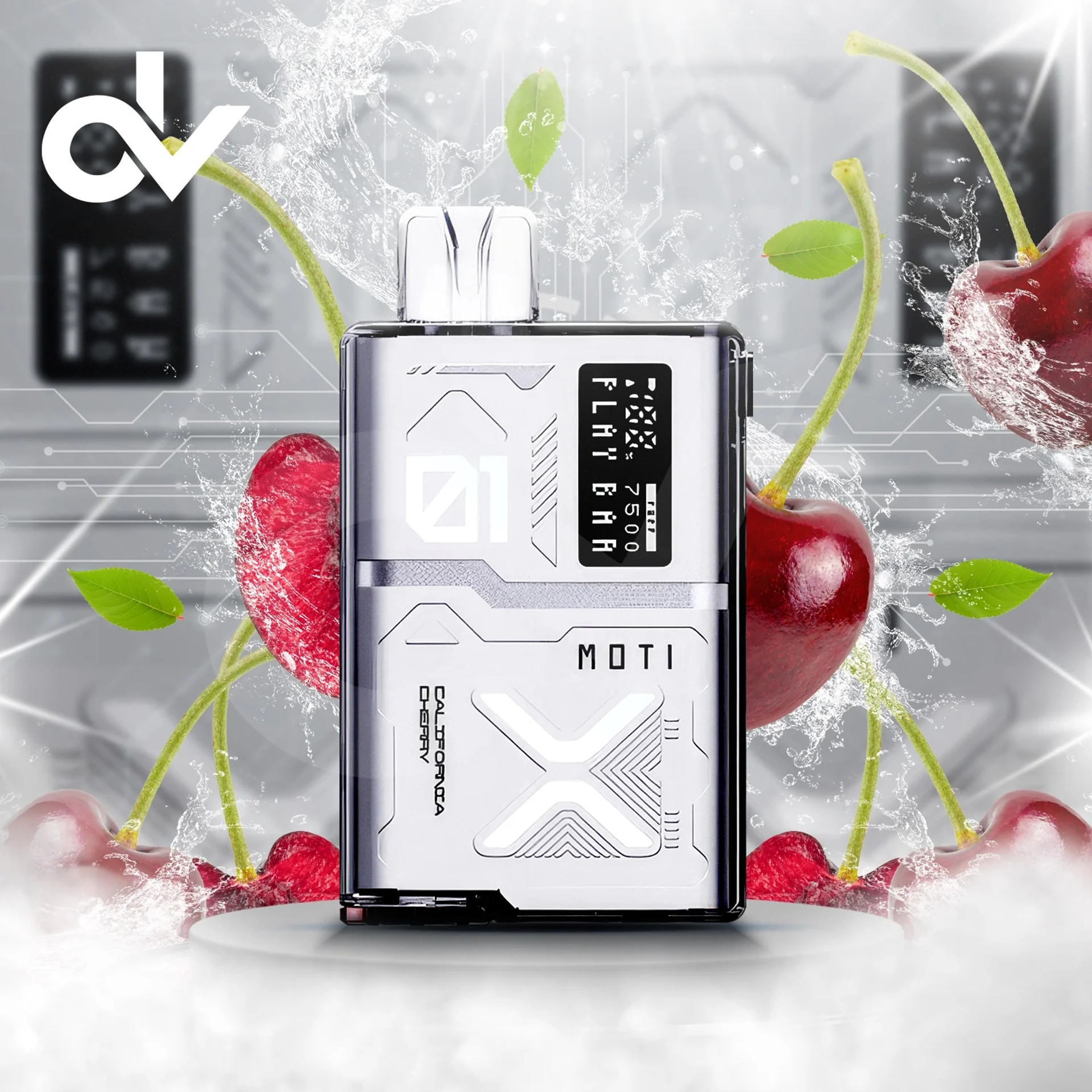 MoTi Play Bar Disposable Exploring Flavour Profile - Disposable Vapez ...