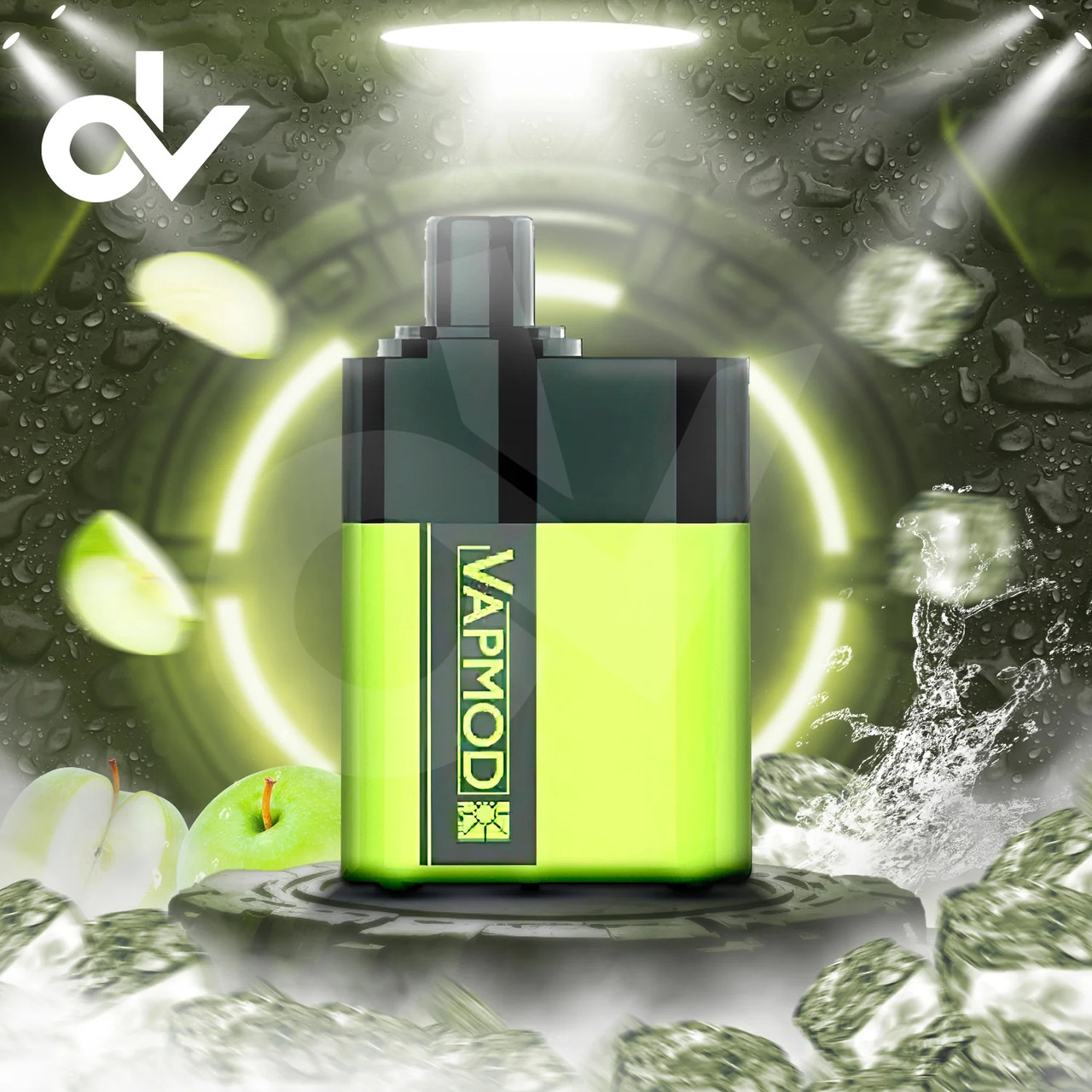Experience the VAPMOD Allspark 5K Disposable Vape: Innovation Meets ...