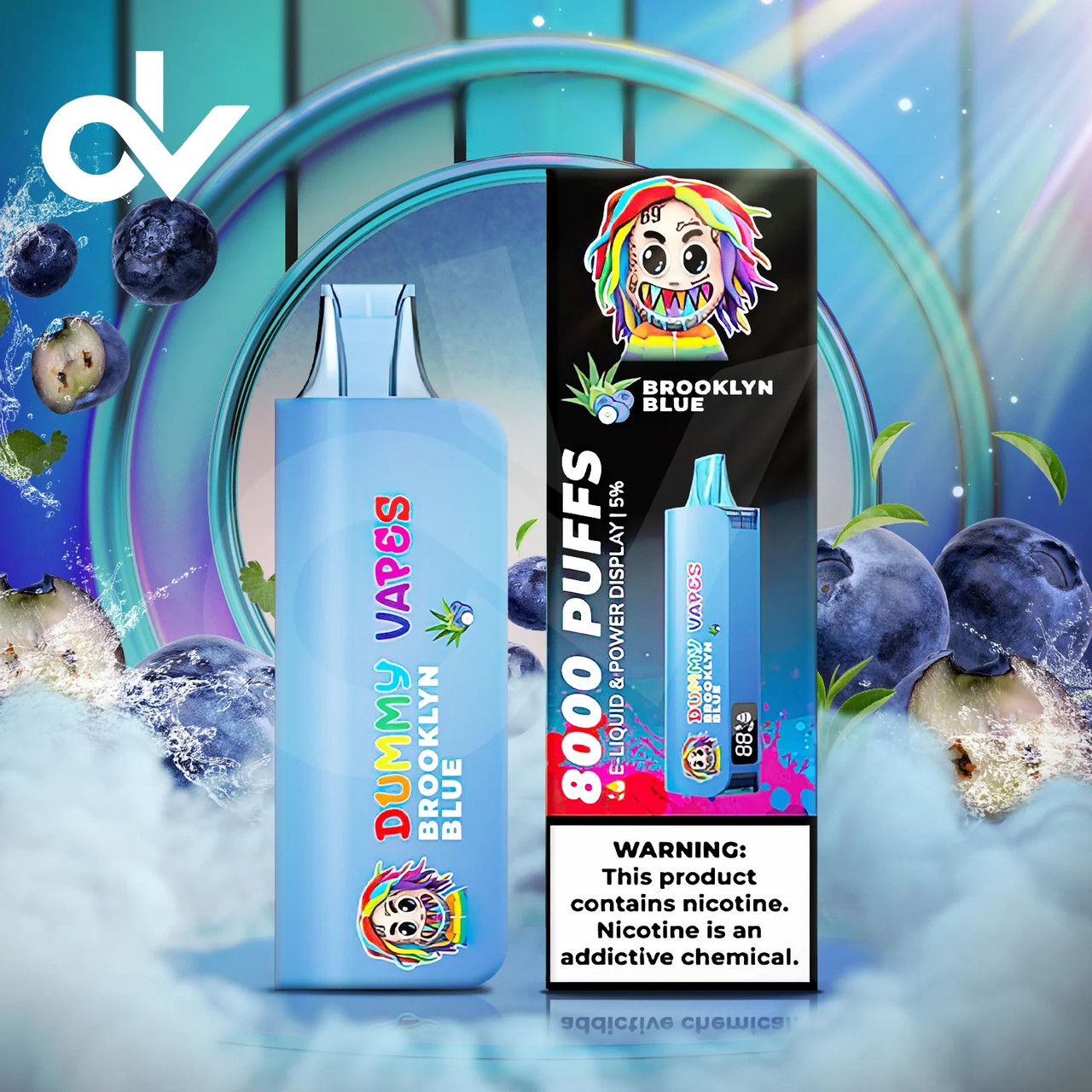 Dummy Vapes 8000 Disposable Online Buying Guide - Disposable Vapez ...