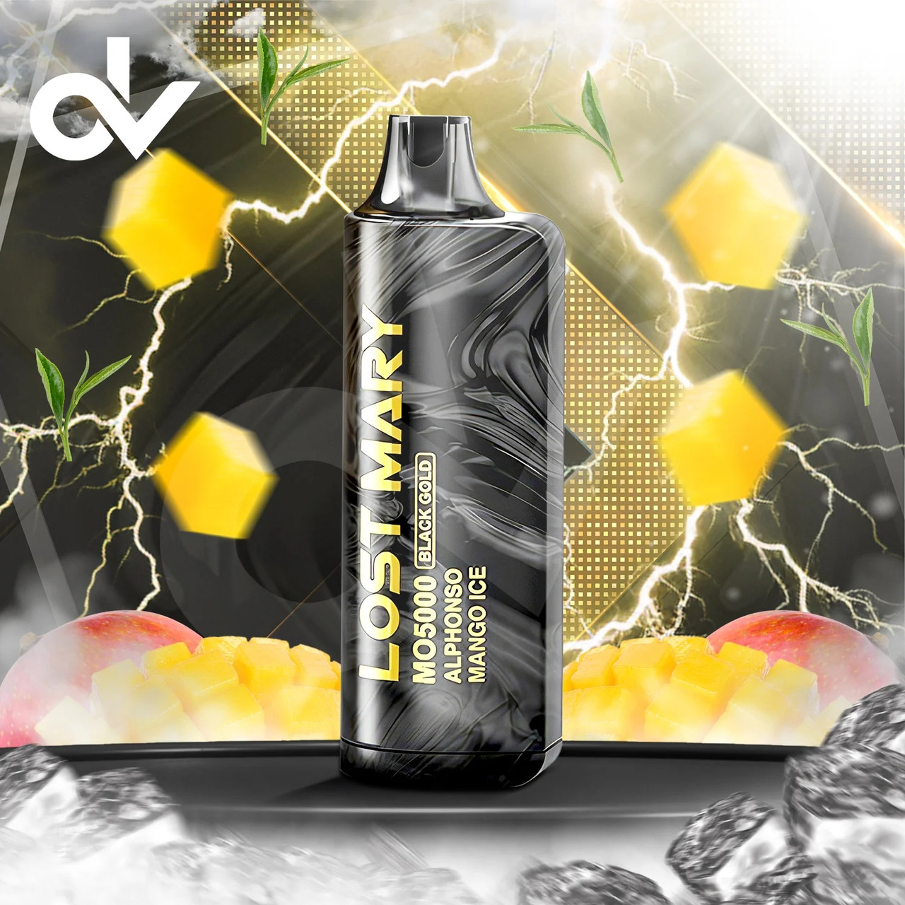 Lost Mary MO5000 Black Gold Edition Everything You Need To Know ...