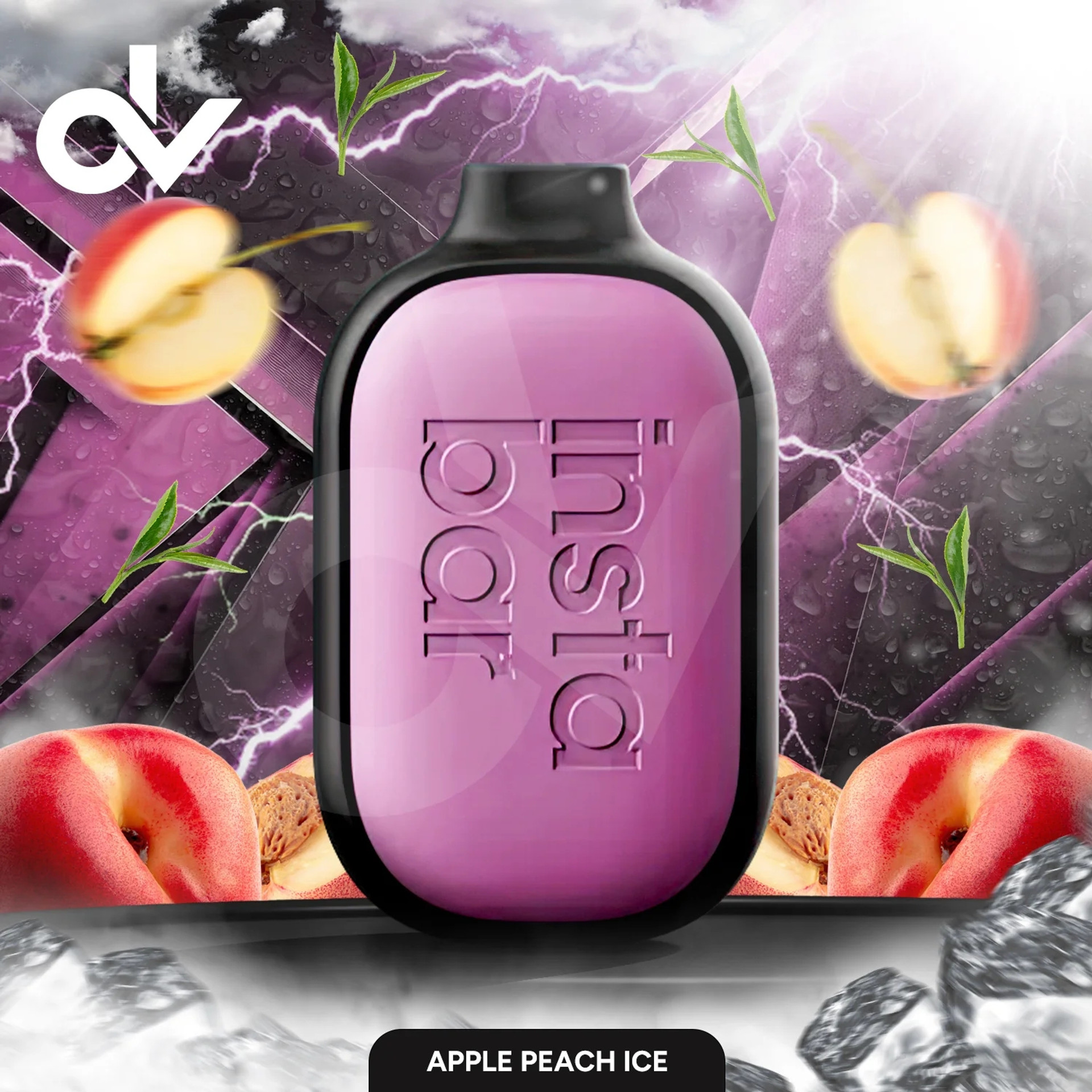 Instabar Max 7500 Comprehensive Review - Disposable Vapez - Online ...