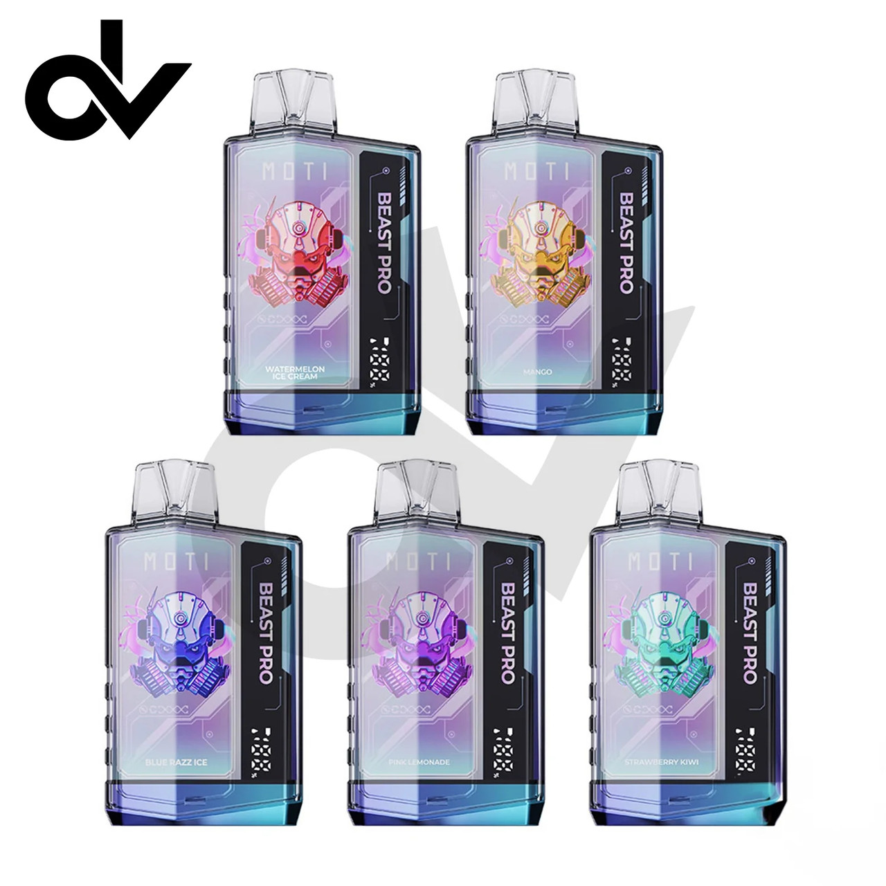 MOTI BEAST PRO 10K PUFFS Beginners And Veterans Welcome - Disposable ...