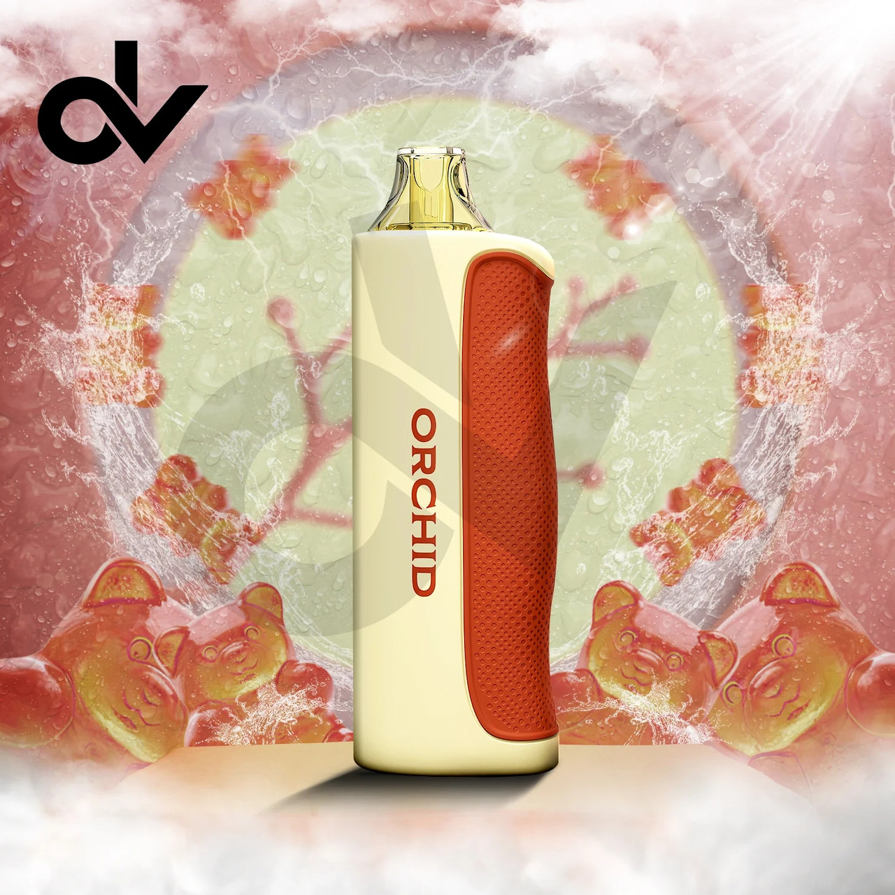 Orchid by Cake 5% Disposable: Vaping Exploring Flavor Profile ...