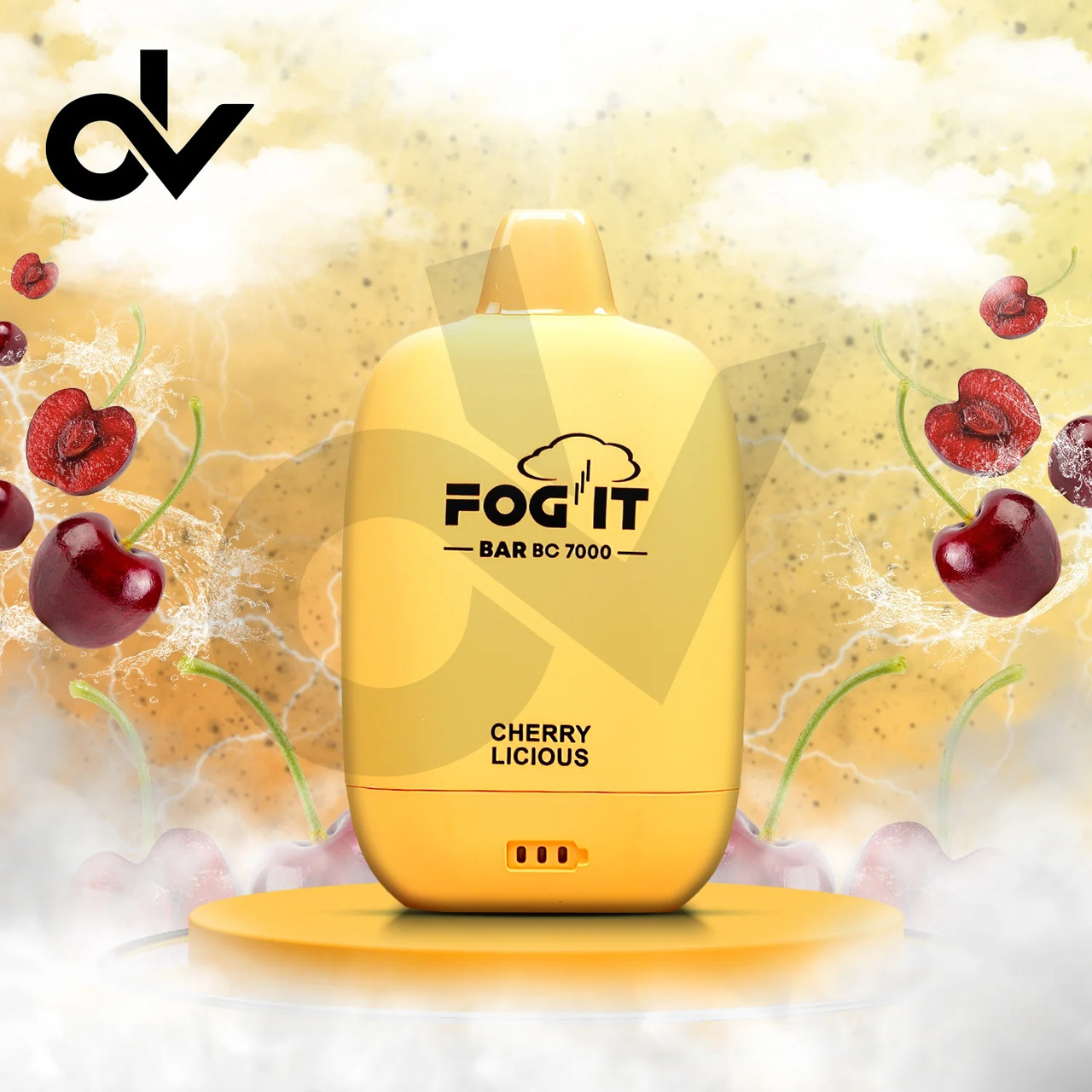 FOG IT BAR Zero Nic BC7000 Everything You Need To Know - Disposable ...