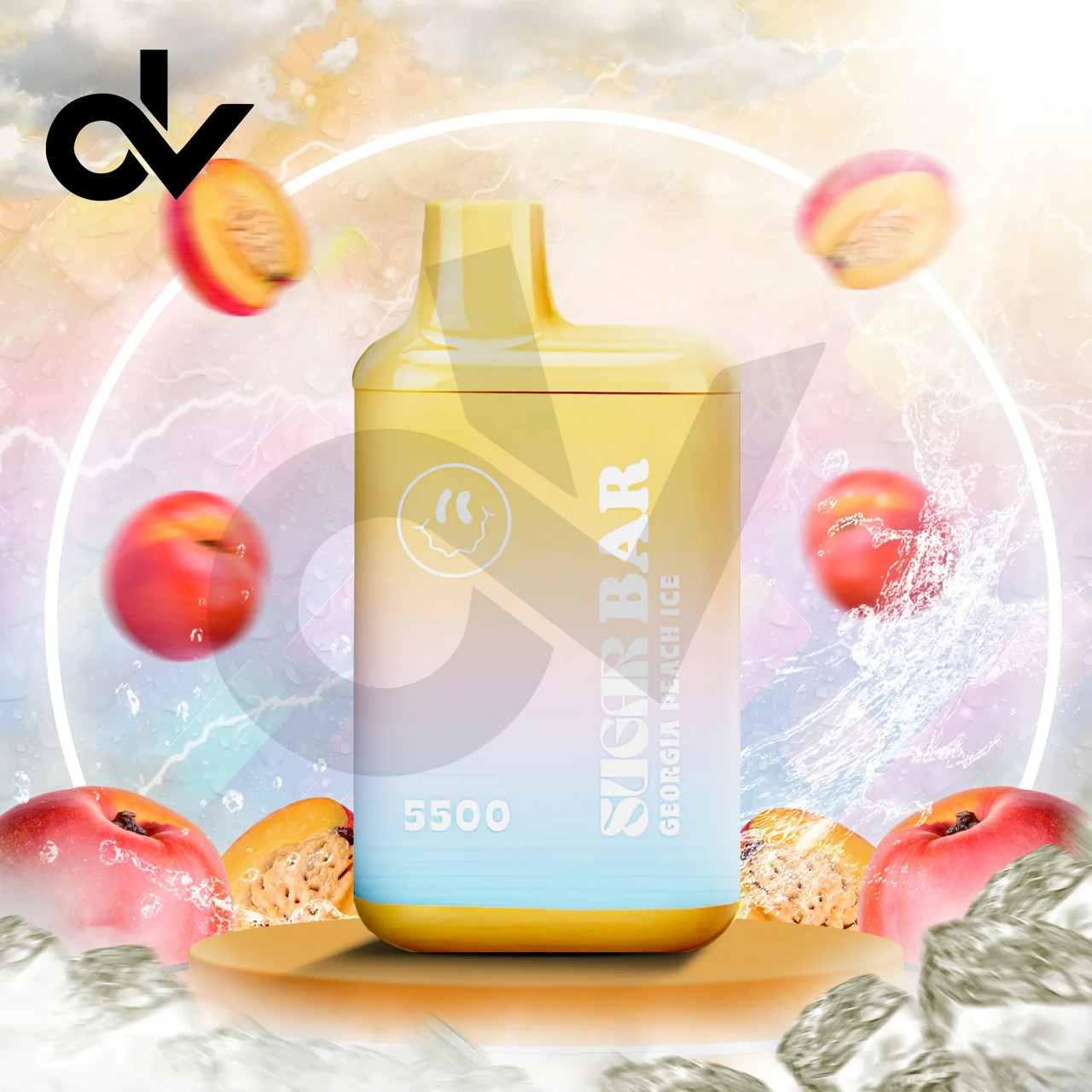 Sugar Bar Disposable 5500 Puffs Comprehensive Review - Disposable Vapez ...